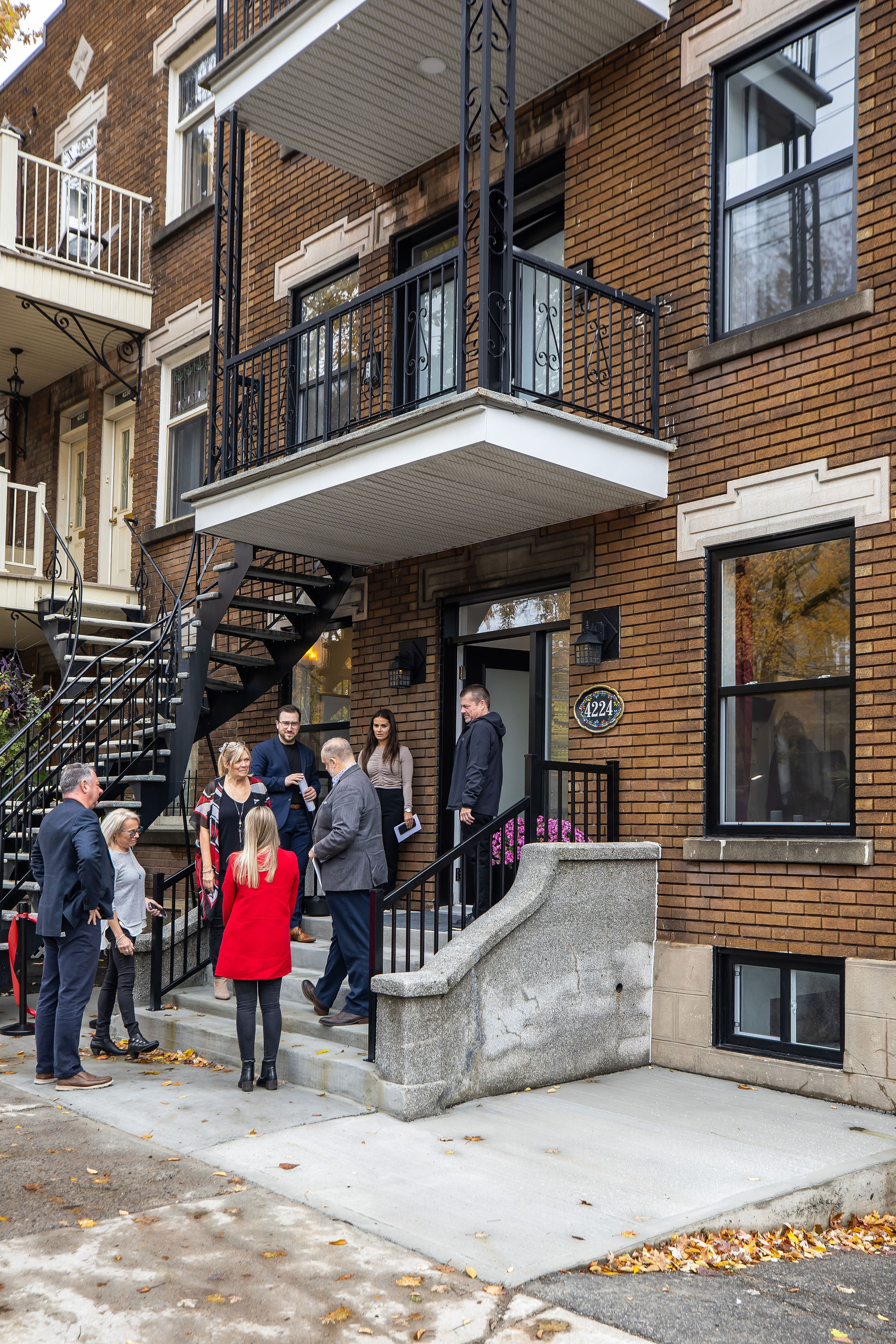 Maison Tangente - Le 4224